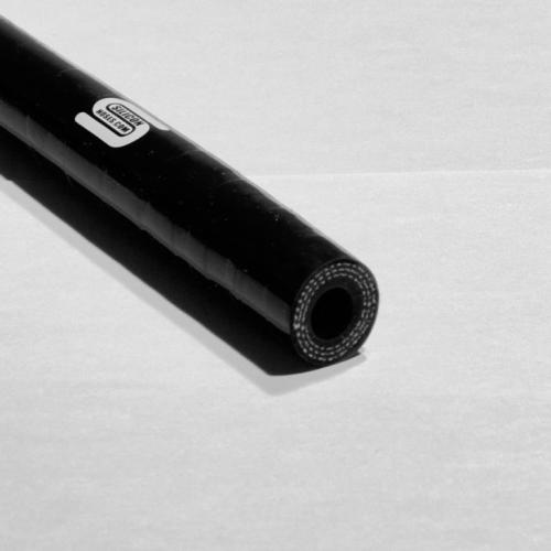 8mm Silicone Straight 0.5m length