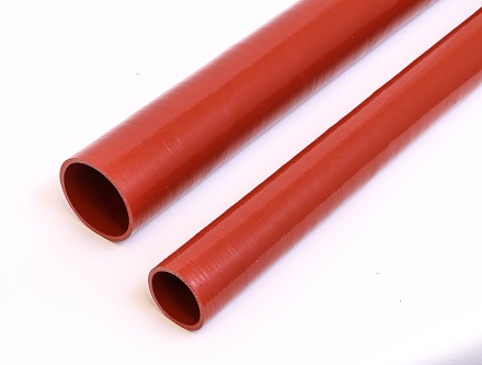 51mm High-Temperature straight hose.